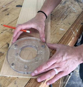 How to Make a Circle Jig for Your Router