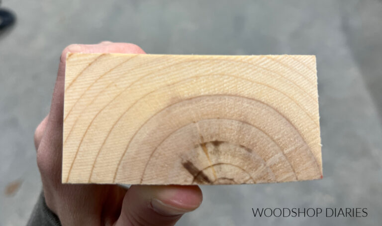 How to Square Board Edges and Make Your Own 2x2s