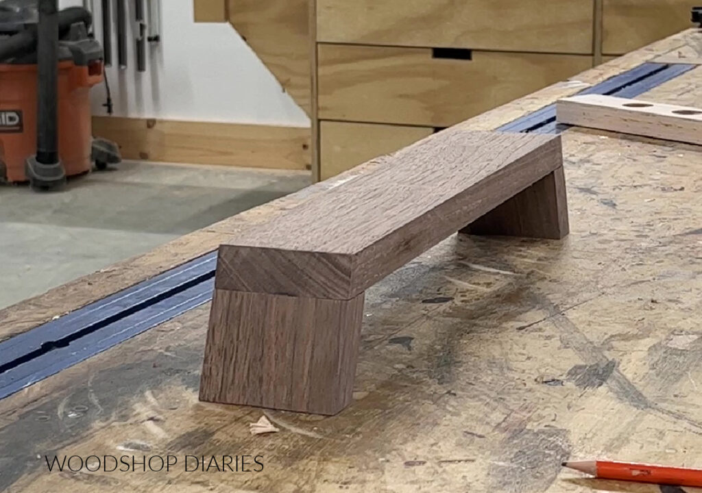 Modern DIY Propagation Station | MADE FROM SCRAP WOOD!