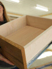 Drawer Building Archives - Woodshop Diaries
