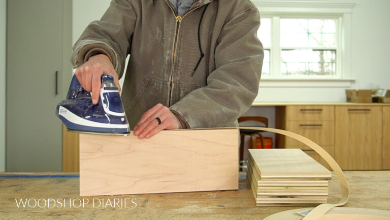Simple DIY End Table with Drawers | BUILDING PLANS