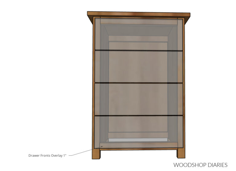 How to Measure and Size Drawers | WITH VIDEO