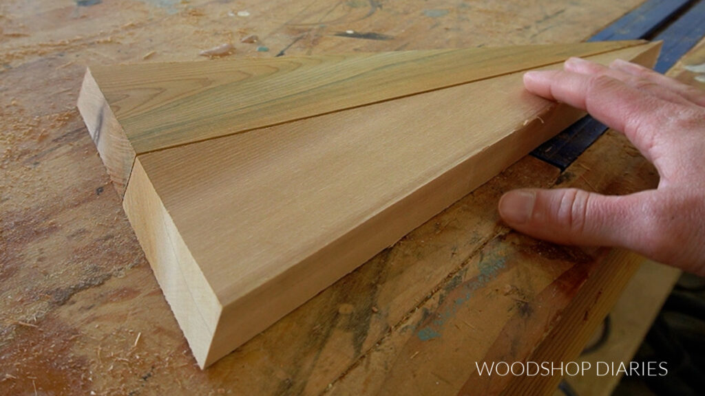 Modern DIY Adirondack Chair | PRINTABLE BUILDING PLANS