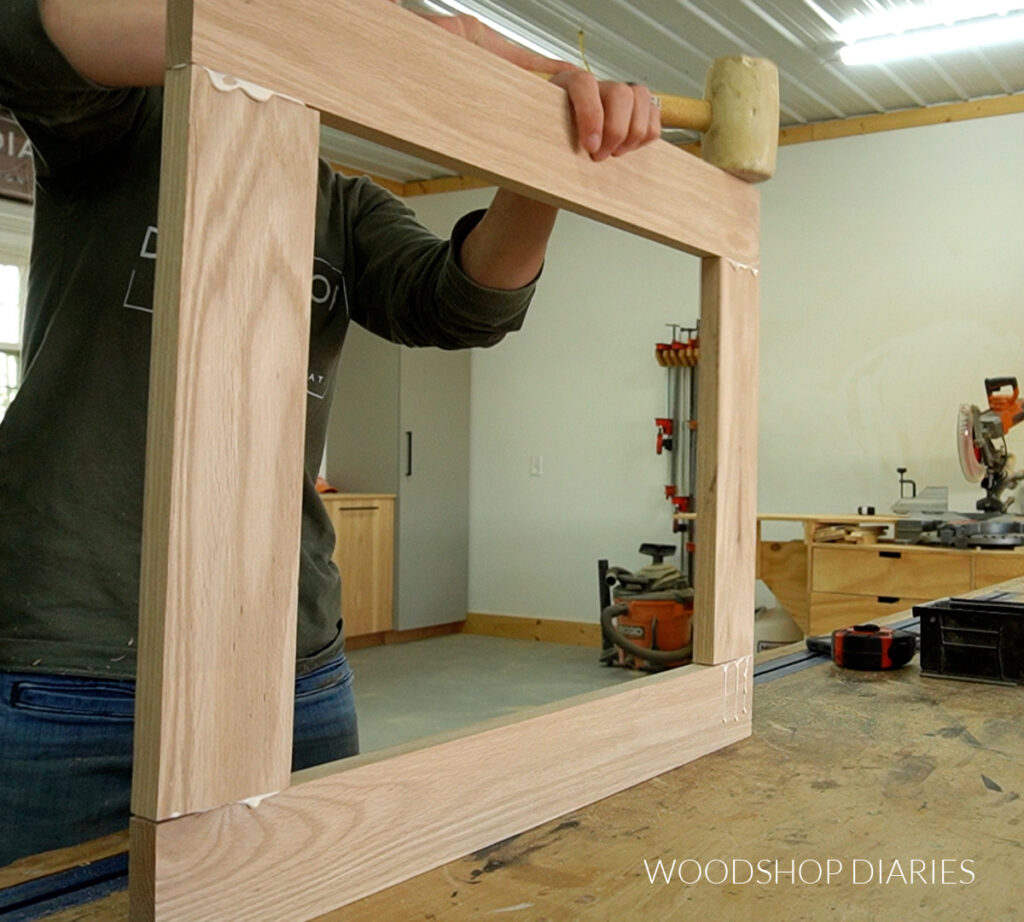 DIY Display Console Cabinet with Drawer | BUILDING PLANS!