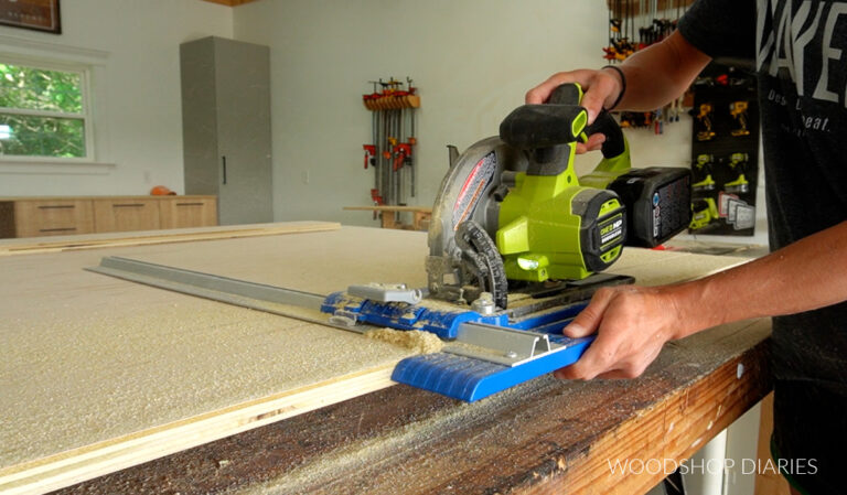 How to Build a Geometric Wood Slat Sliding Door | WITH VIDEO!