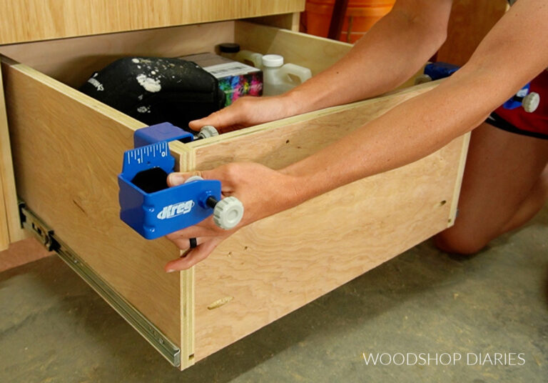 How to Install Drawer Fronts | 3 Easy Ways