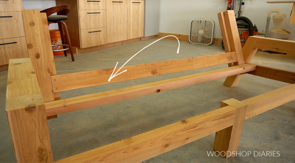 How to Build an Outdoor Sofa | with Printable Building Plans