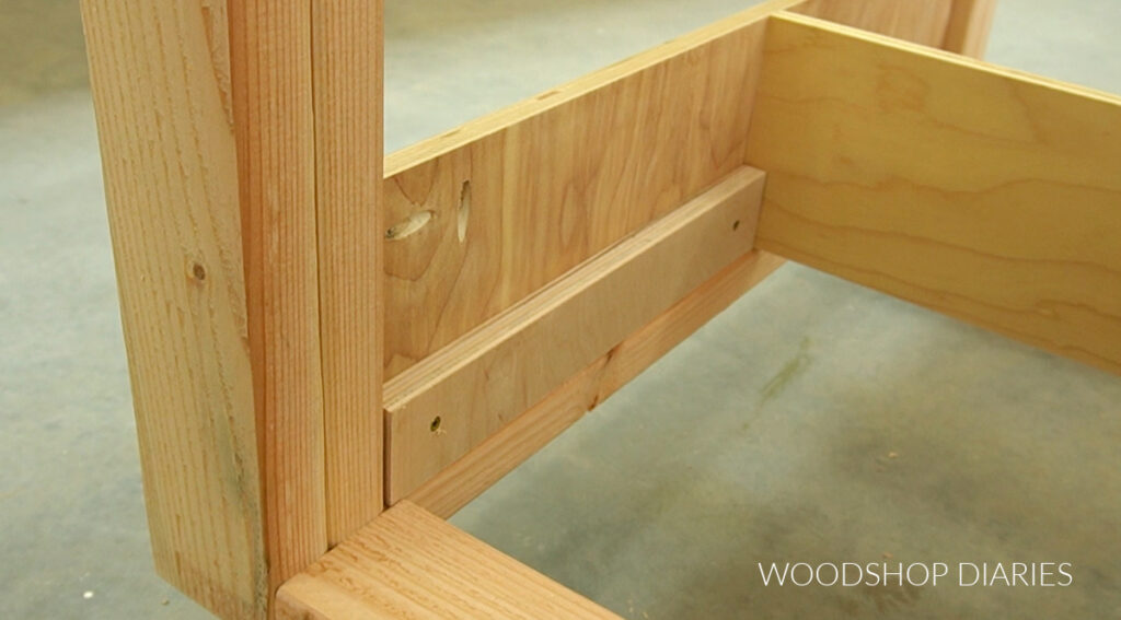 Easy DIY Workbench With Drawers | Woodworking Plans