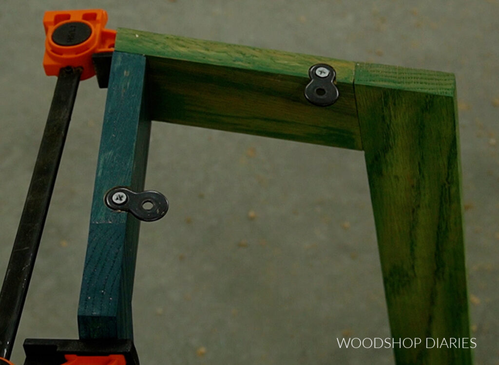 Modern DIY C Table | Made from Just 1 Board!!