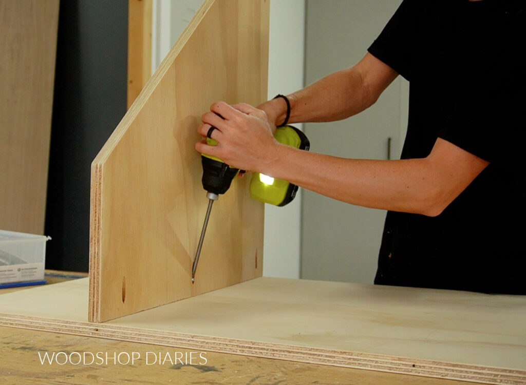 How to Build a Scrap Wood Storage Cart | WITH PLANS!