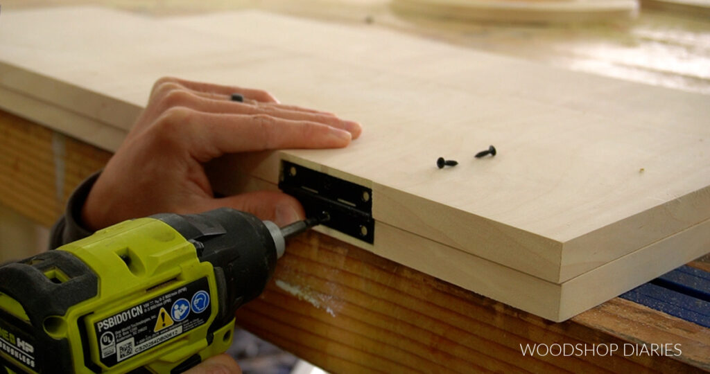 How to Build a Puzzle Coffee Table --with Build in Board Games