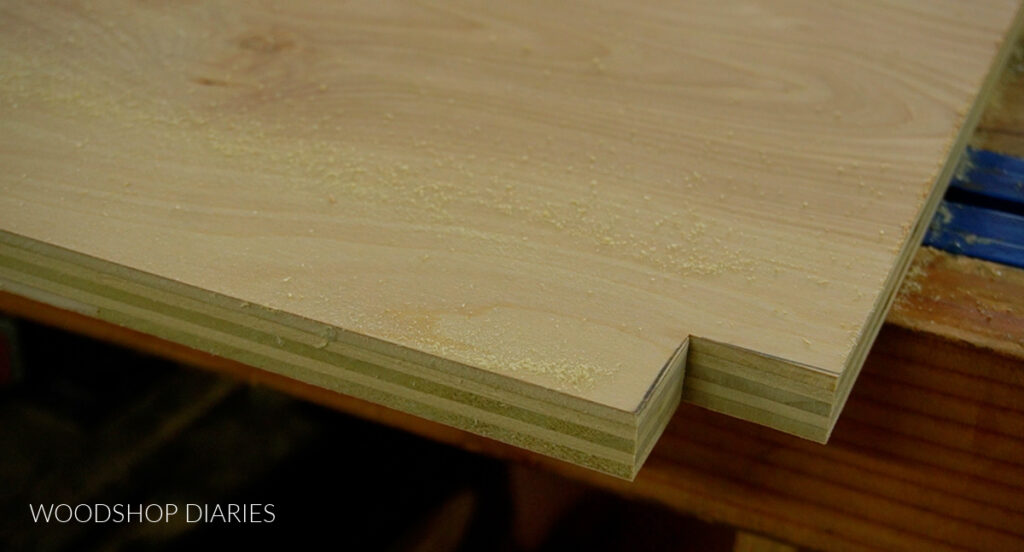 How to Build a Puzzle Coffee Table --with Build in Board Games