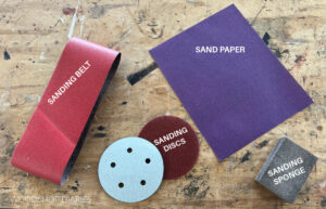 How to Sand Wood + Why it Can Make or Break Your DIY Project
