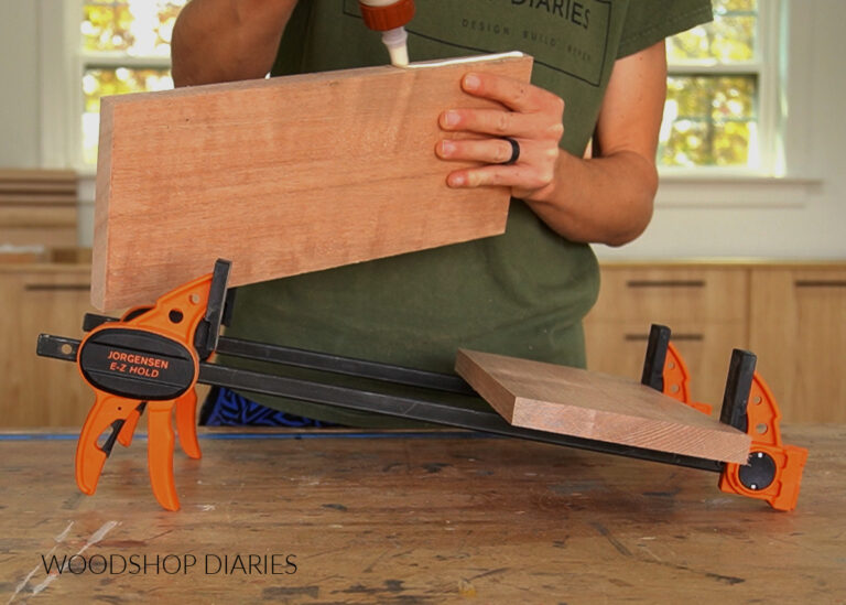 How to Make a DIY Book Stand