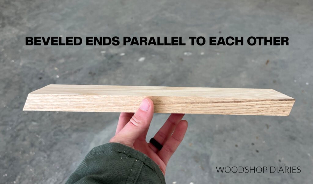 How to Cut Angles on a Miter Saw