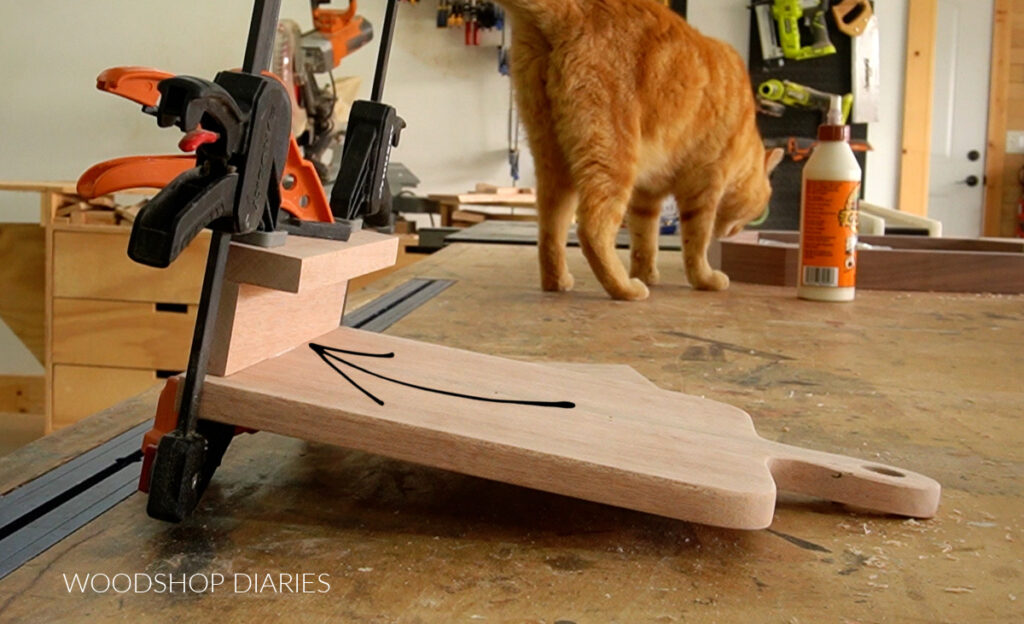 How to Make a DIY Book Stand