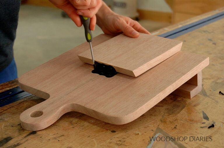 How to Make a DIY Book Stand