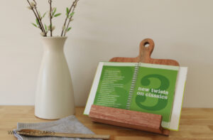 How to Make a DIY Book Stand