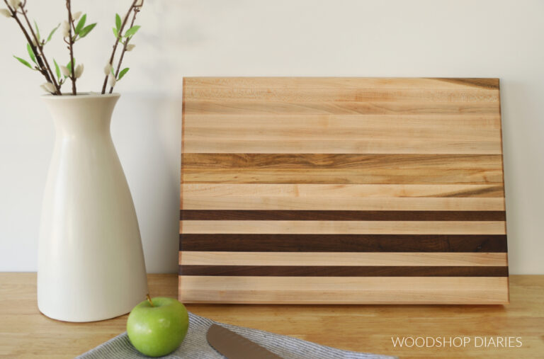 How to Build a DIY Wood Range Hood