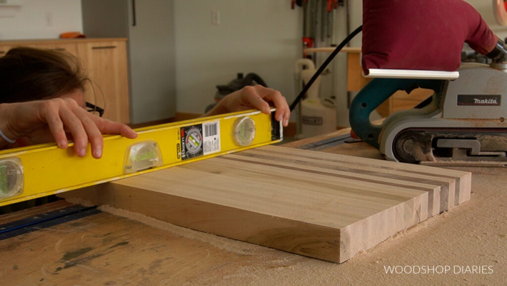 How to Make a Basic Cutting Board