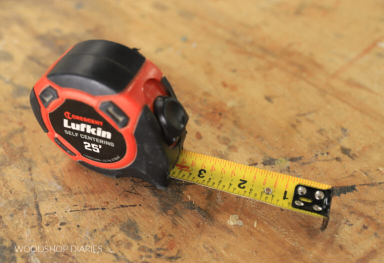 How to Read a Tape Measure For Beginners