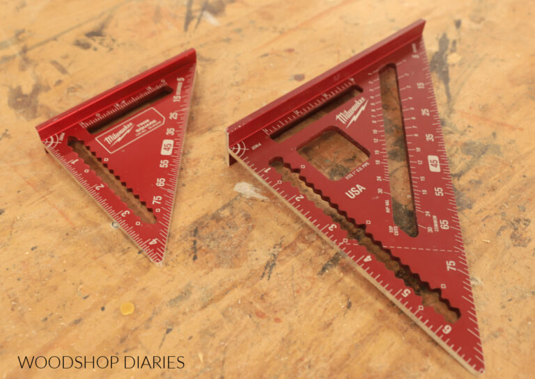 How to Use a Square for Woodworking & DIY Projects