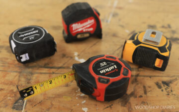 How to Read a Tape Measure For Beginners