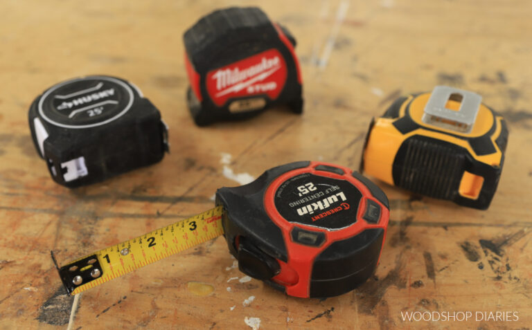 How to Read a Tape Measure For Beginners