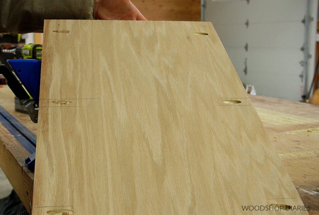 How to Build a Modern Nightstand | BUILDING PLANS & VIDEO