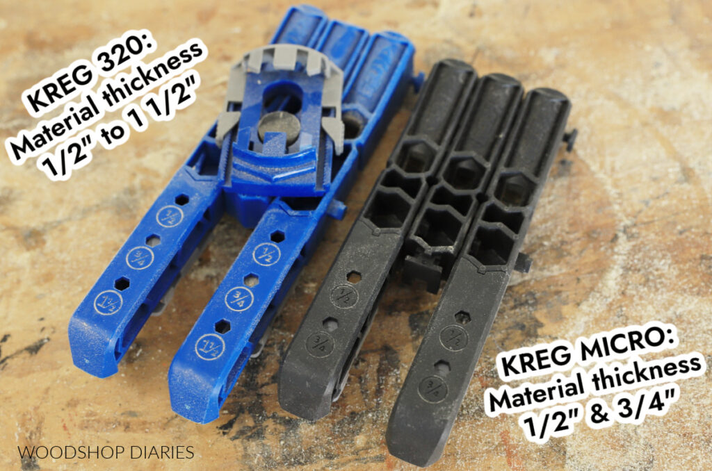 How to Use the Kreg Micro Pocket Hole Jig