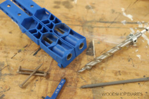 How to Use the Kreg XL Pocket Hole Jig