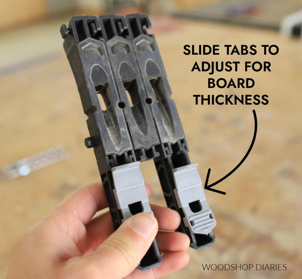 How to Use the Kreg Micro Pocket Hole Jig