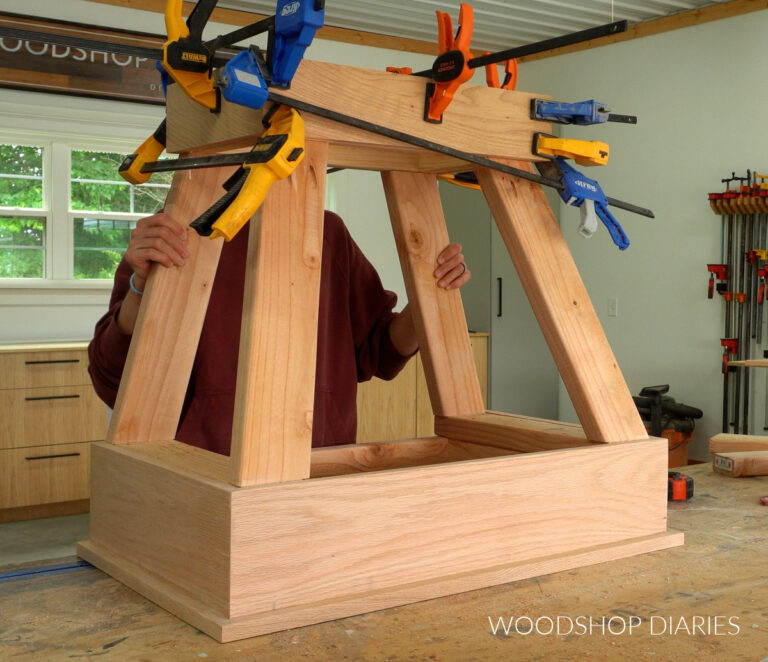 How to Build a DIY Wood Range Hood