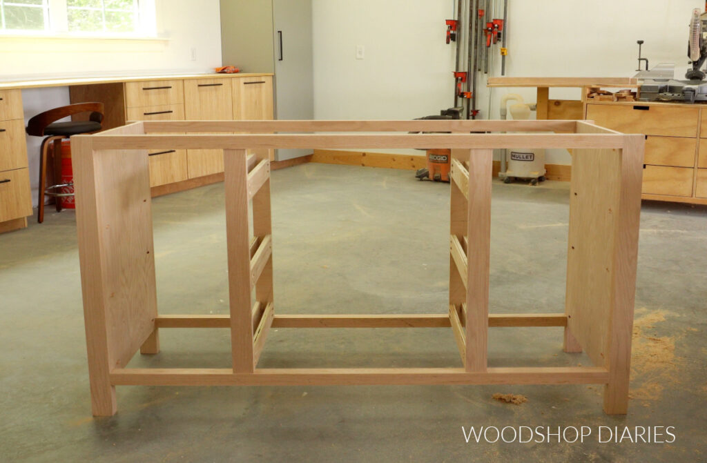 How to Build a 9 Drawer Dresser | PRINTABLE BUILDING PLANS