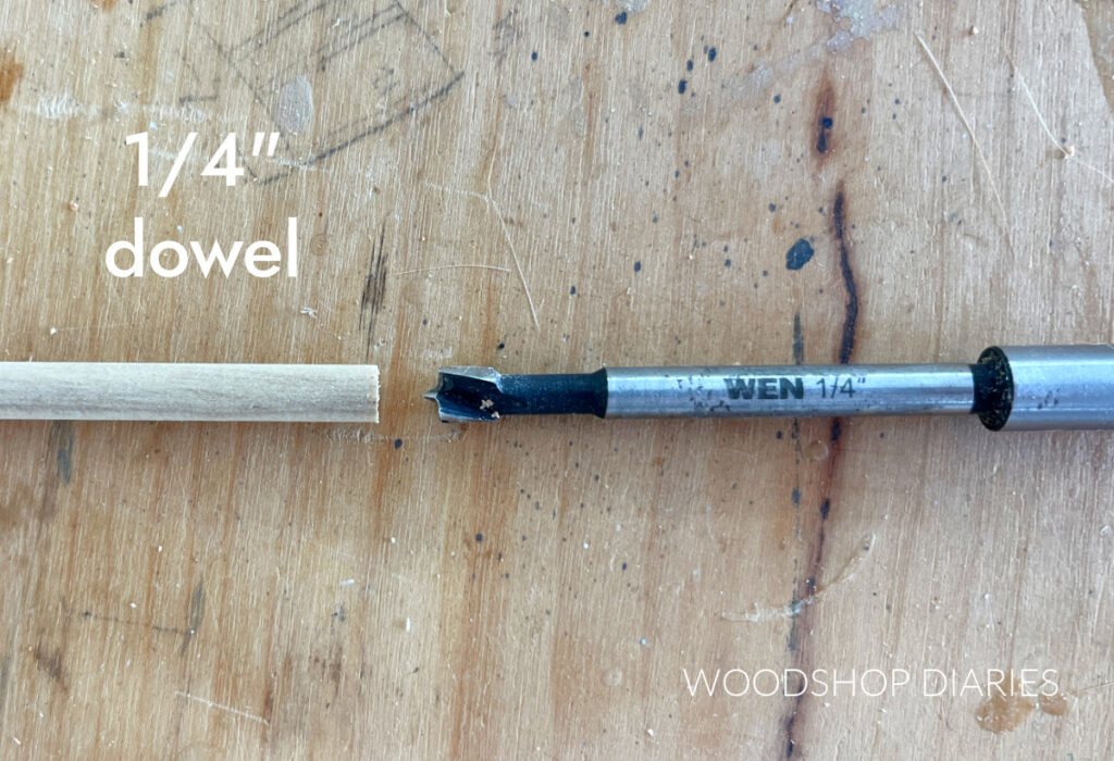 How to DIY a Gallery Rail for a Bookshelf | FOR CHEAP!