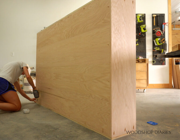 How to Build a Classic Bookcase | with BUILDING PLANS