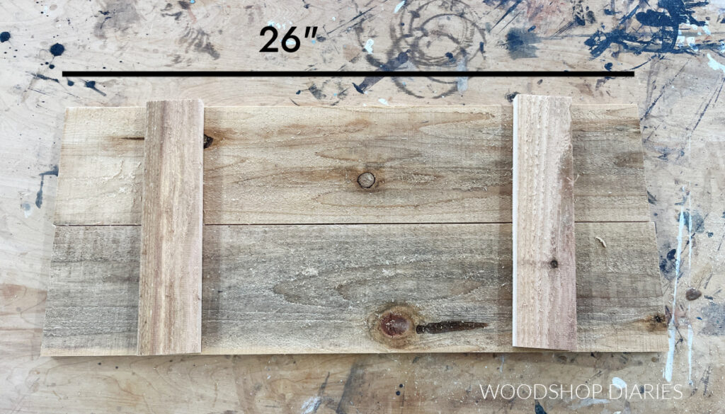 DIY Wooden Wheelbarrow | EASY Porch Decoration Idea!