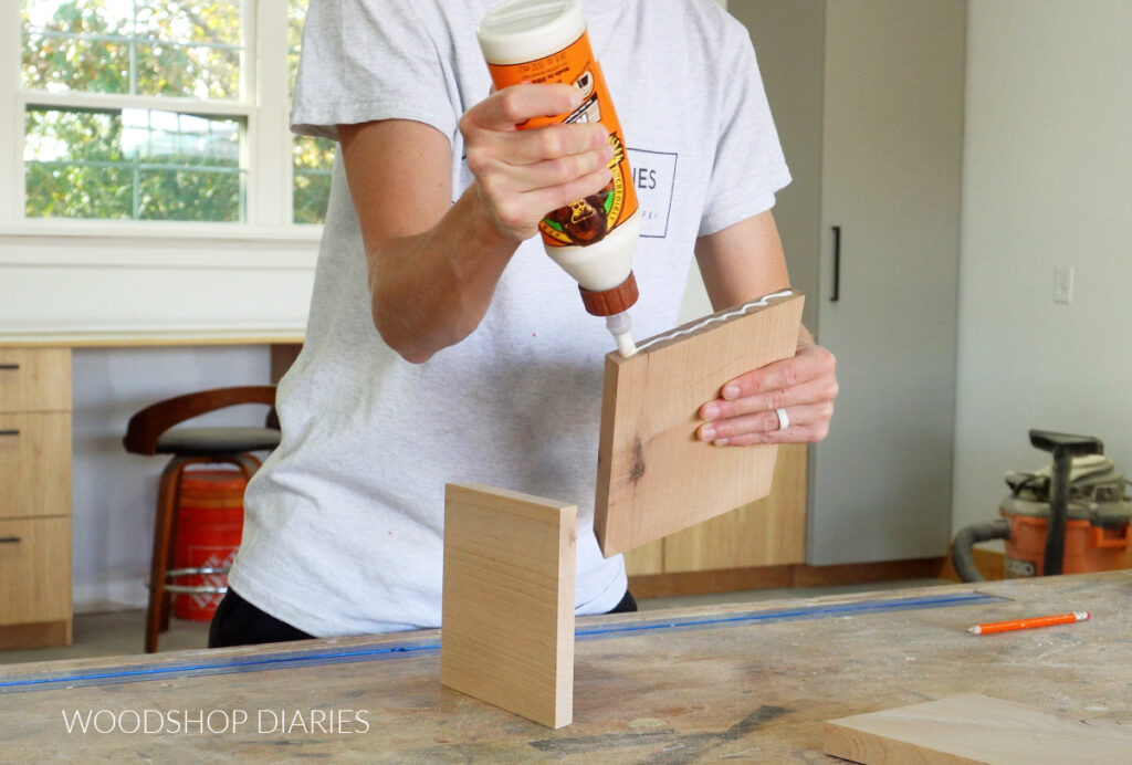 Simple DIY Book Holder