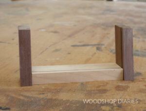 Easiest DIY Desktop Photo Frame