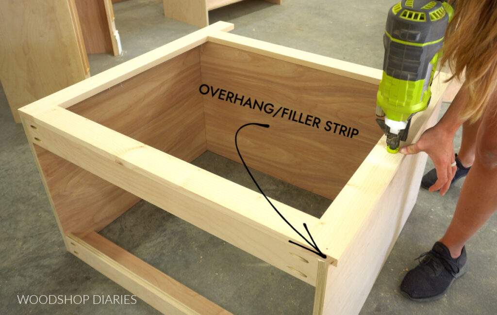 DIY Built In Cabinets with Storage Bench | BUILDING PLANS