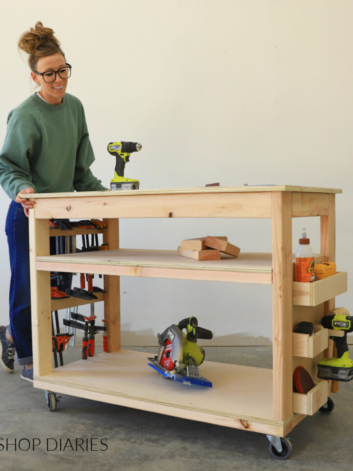 Blog - Woodshop Diaries