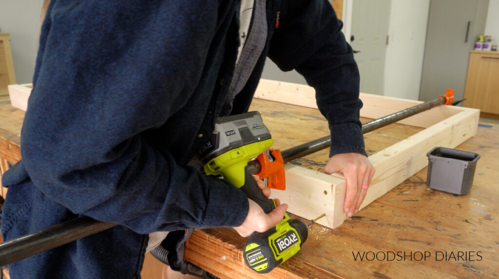 DIY Mobile Tote Storage Workbench | WITH PLANS!