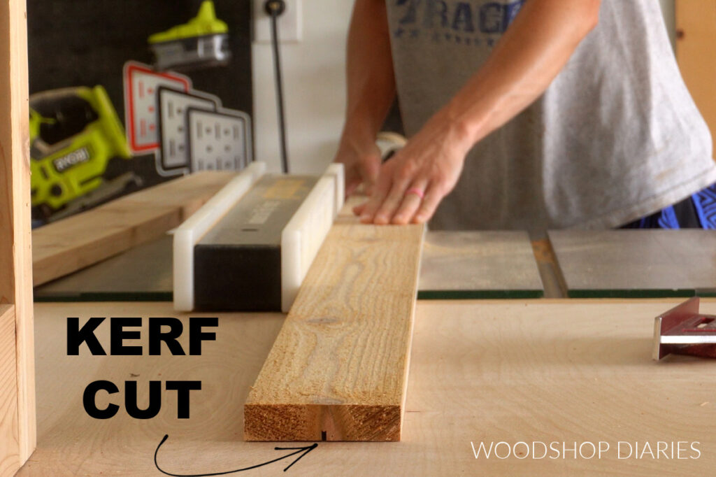 DIY Outdoor Storage Box