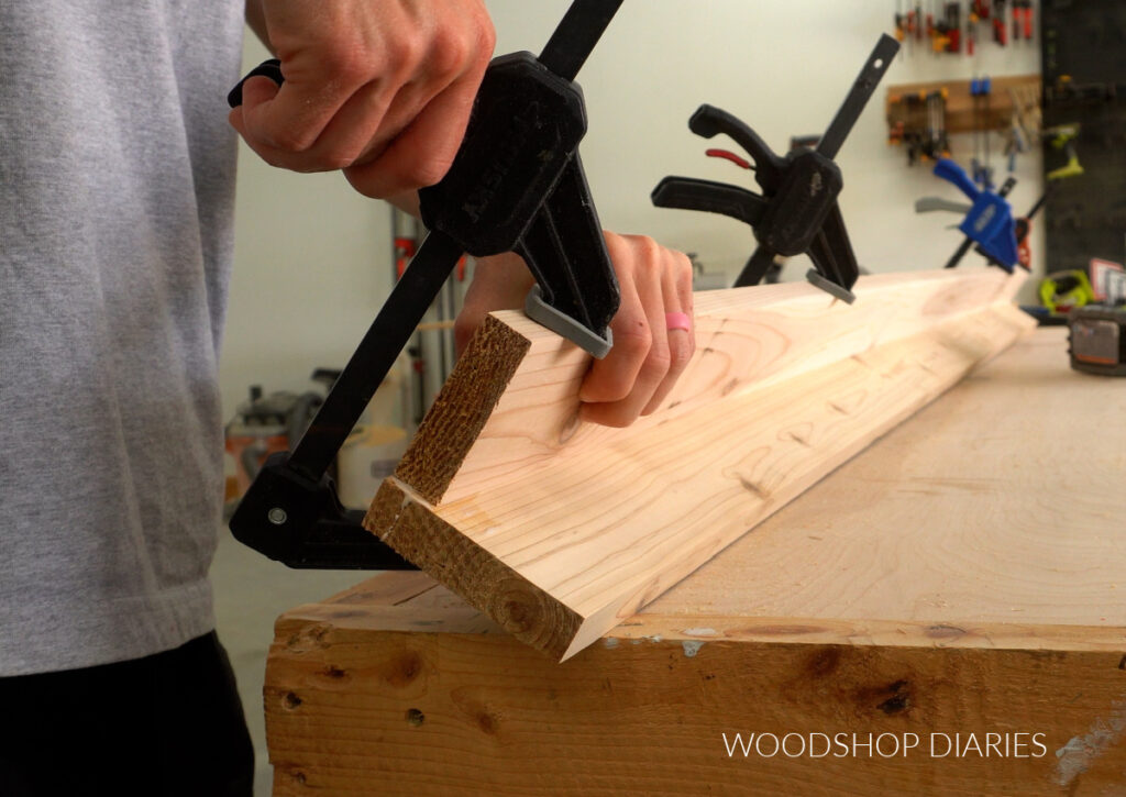 DIY Outdoor Storage Box