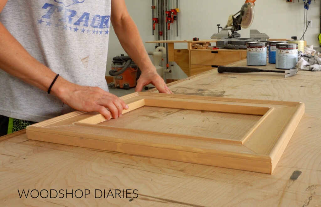 Easy & Inexpensive DIY Picture Frames