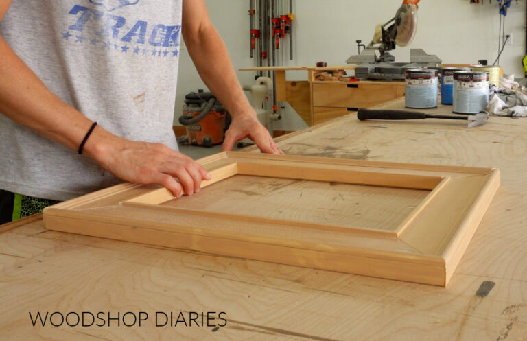 Easy & Inexpensive DIY Picture Frames