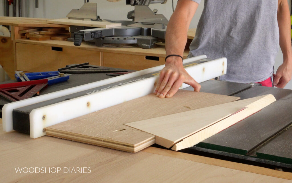 How to Build a Twisty Table