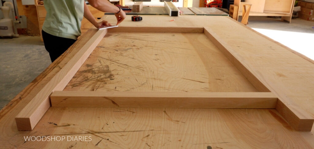 How to Build a Tall Dresser